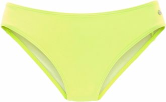 s.Oliver Damen Bikini-Hose bequemer Schnitt