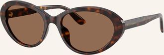 Dolce & Gabbana Sonnenbrille dg4570 braun