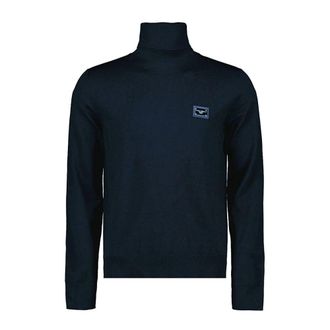 Dolce & Gabbana Felpa - - Knitwear - Herren - Blau - 2XL