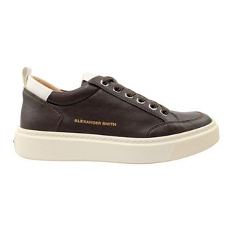 Alexander Smith Dark Brown White Bond - - Shoes - Herren - Braun - 43 EU