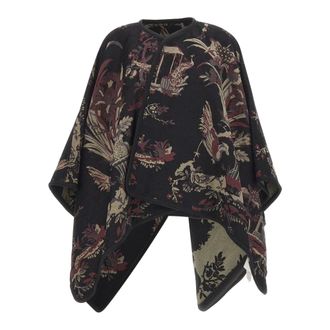Etro Femme, Vestes, Multicolore, Taille: ONE Size Cape