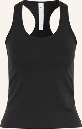 lululemon Lululemon Funktionstop Swiftly Tech schwarz