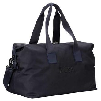 BOSS Catch_3.0_Holdall, Sac Homme, Dark Blue, One Size