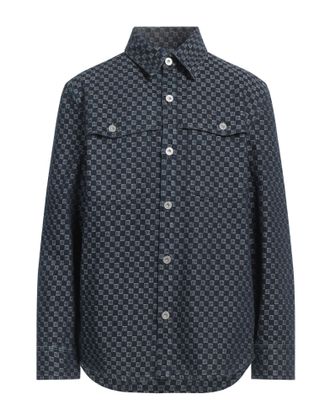 Balmain TOPS - Jeanshemden auf YOOX.COM