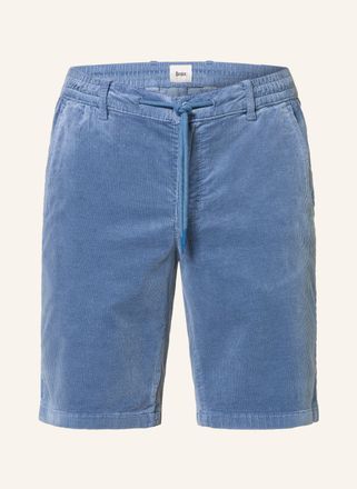 Brax Brax Cordshorts Balu Ck Modern Fit blau