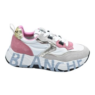Voile Blanche Femme, Chaussures, Multicolore, Taille: 37 EU Club105 Baskets