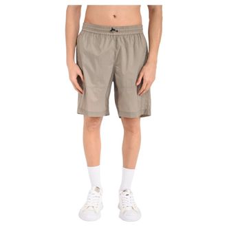 A-Cold-Wall* A-Cold-Wall, Homme, Sport, Gris, Taille: XL Training Shorts