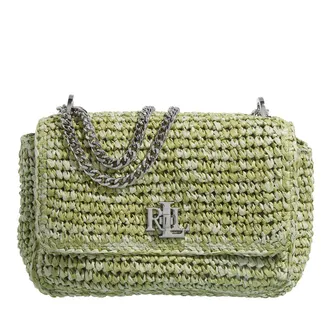 Lauren Ralph Lauren Crossbody Bags - Sophee 22 Shoulder Bag Medium - Gr. unisize - in Grün - für Damen