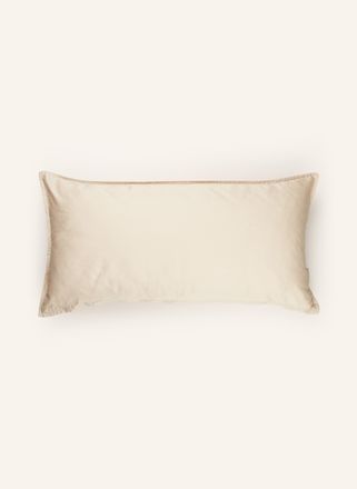 Essenza Essenza Kissenbezug Minte beige