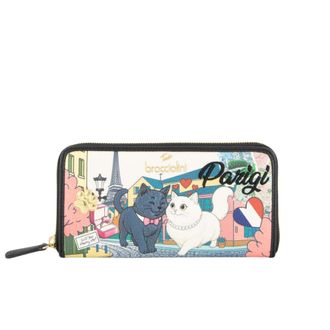 Braccialini Rei&szlig;verschluss-Portemonnaie - - Accessories - Damen - Mehrfarbig - ONE SIZE