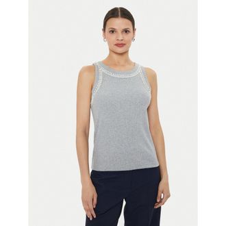 Vicolo Top RB0606 Grau Slim Fit