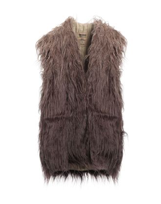 Uma Wang JACKEN & MÄNTEL - Shearling- & Kunstfell auf YOOX.COM