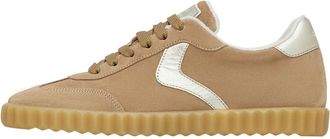 Voile Blanche Damen, Schuhe, Beige, 39 EUGröße