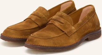 ASTORFLEX Astorflex Penny-Loafer braun