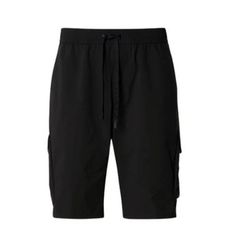 HUGO BOSS S_Urbanex-Cargo.001 Bermuda Shorts - - Shorts - Herren - Schwarzk - M