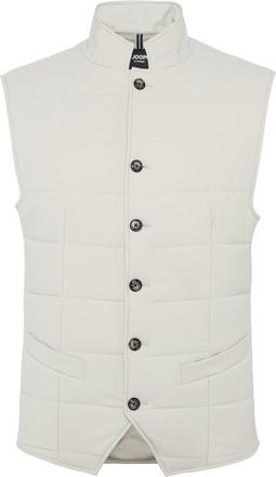 Joop Leichte Steppweste Winslow mit Stehkragen in