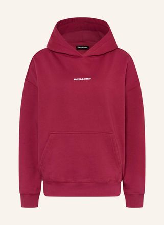 Pegador Pegador Oversized-Hoodie Clarita rot