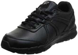 Reebok Work Mens Guide Work RB3500 Industrial and Construction Shoe, Black, 9 M US