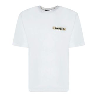 Jacquemus Herren, Oberteile, Wei&szlig;, XSGr&ouml;&szlig;e