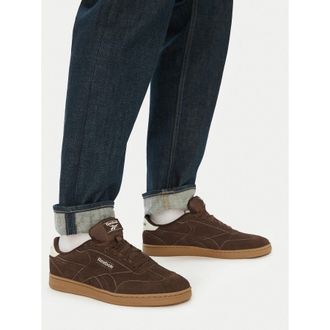 Reebok Sneakers Reebok FORTE LOUNGER AR30252MEEC Braun