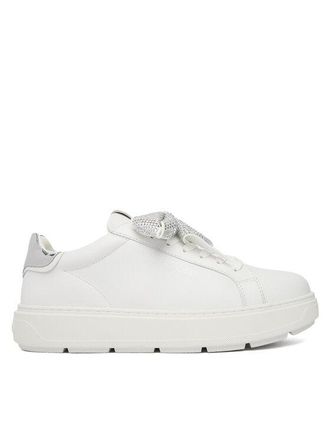 Love Moschino Sneakers JA15204G1OIA610B Wei&szlig;
