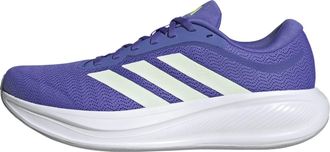 adidas Unisex Response Runner 2 Running Shoes, Cobalt Blue/FTWR White/Lucid Lemon, 43 1/3 EU