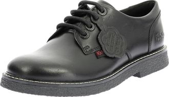 Kickers Herren Kick Larry Oxford-Schuh, Schwarz, 44 EU