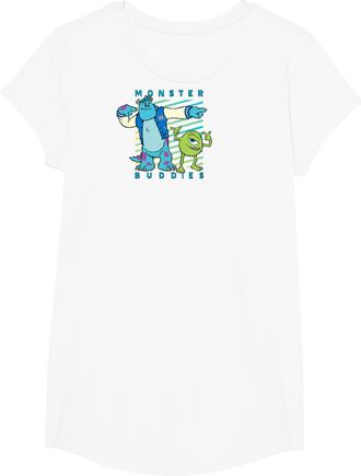Disney PIXAR Sulley and Mike Wazowski Monster Buddies T-Shirt