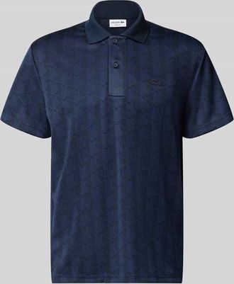 Lacoste Classic Fit Poloshirt mit Logo-Detail