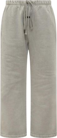Fear of God Homme, Pantalons, Gris, Taille: M Heavy Fleece Flare Sweatpant
