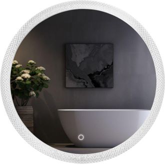 Rea Rea Spiegel Led Yh-3563 60cm Transparent