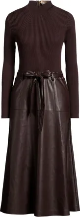 Twin-Set KLEIDER - Midi-Kleider auf YOOX.COM