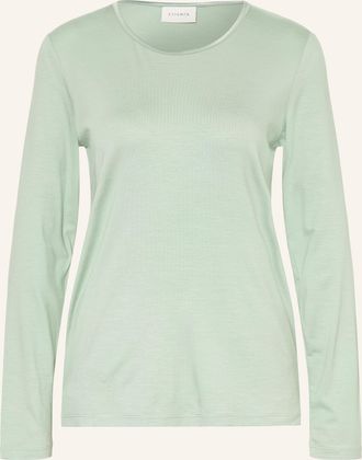 Essenza Essenza Schlafshirt Julot gruen