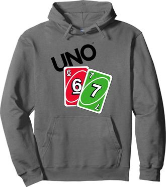 Uno 6-7 Pullover Hoodie