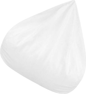 BESPORTBLE Sitzsack Innensack aus Atmungsaktivem Mesh 80X110cm Waschbare Reißfeste Sofa Innenhülle ohne Füllung für Wohnzimmer und Schlafzimmer