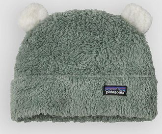 Patagonia Furry Friends Kids Hut cover green