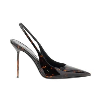 PARIS TEXAS Lidia Slingback 105 - - Shoes - Damen - Braun - 37 EU