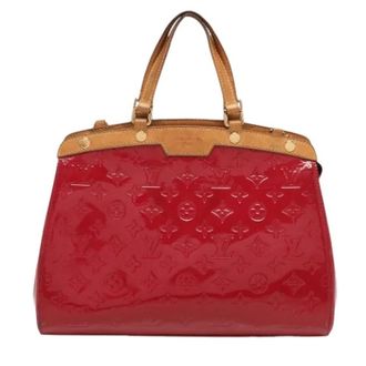 Louis Vuitton Pre-owned Brea Bag - Femme - Pre-owned - Rouge - Taille: ONE Size