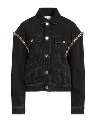 Sandro JACKEN & M&Auml;NTEL - Jeansjacken/M&auml;ntel auf YOOX.COM