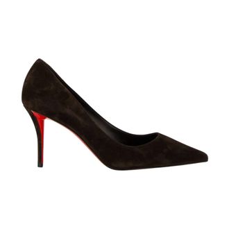 Christian Louboutin Damen, Schuhe, Braun, 39 EUGr&ouml;&szlig;e
