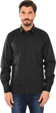 Ballantyne Homme, Chemises, Noir, Taille: XL Ballantyne Chemises Black Man