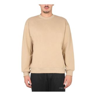 Ih Nom Uh Nit IH NOM UH Nit, Herren, Sweatshirts & Hoodies, Beige, LGr&ouml;&szlig;e