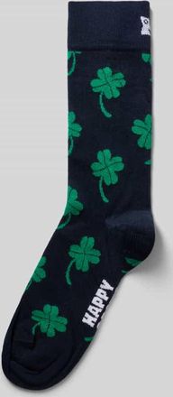 Happy Socks Socken mit Allover-Motiv-Print