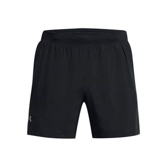 Under Armour Unter Armour Homme UA Launch 5 Short, short homme ultra-léger, short gym respirant, short sport au séchage rapide