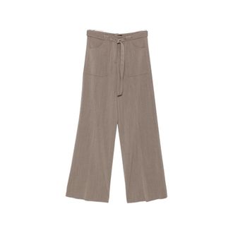 Seafarer Pant Seafarer - - Trousers - Damen - Braun - M