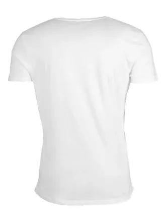 Orlebar Brown Mens Crew-Neck T-Shirt Aw26 M