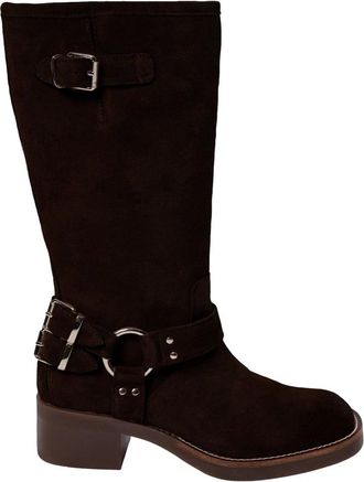Sofie Schnoor Femme, Chaussures, Brun, Taille: 38 EU Fridasw Boot