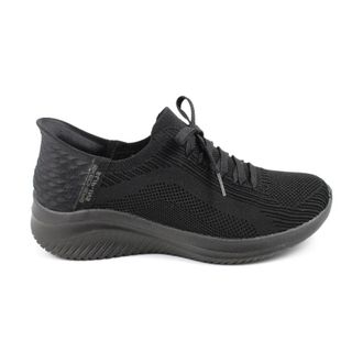 Skechers Bequeme Sportschuhe f&uuml;r Frauen - - Shoes - Damen - Schwarzk - 39 EU