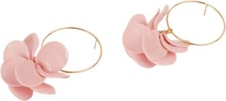 Malababa Femme, Accessoires, Rose, Taille: ONE Size Petalos Earrings