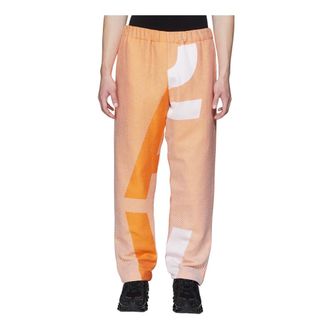 Studio ALCH Studio Alch, Herren, Hosen, Orange, XSGr&ouml;&szlig;e